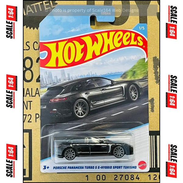 Hot wheels porsche panamera store